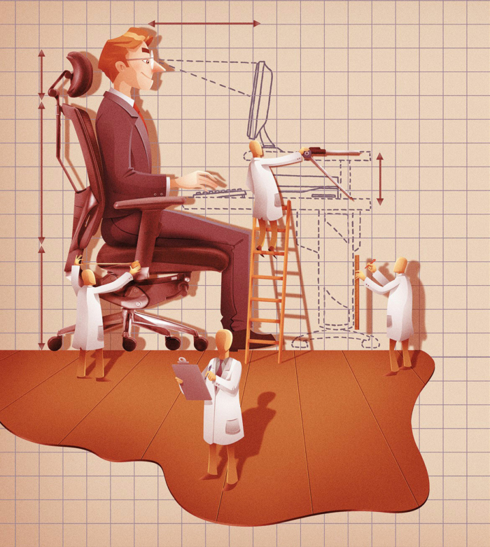 Ergonomia: entenda sua história, objetivos e como funciona