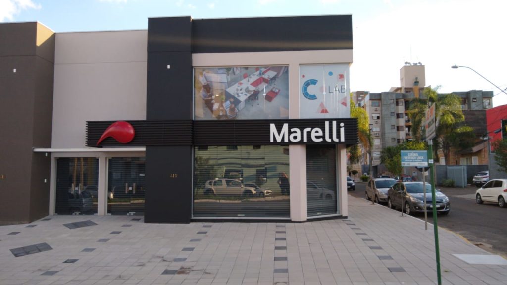 Onde comprar - Marelli