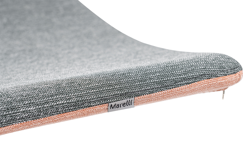 Cadeira Giratória Lounge Unique - Marelli